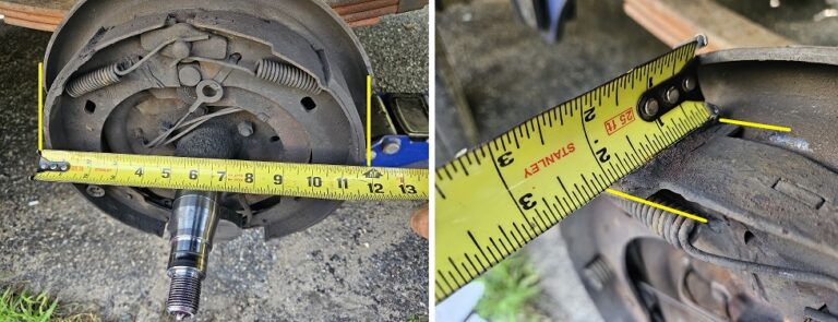 How To Replace RV Trailer Brakes